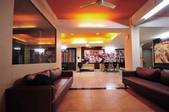 Indoor Amenities – Krishna Girls Hostel Nadiad